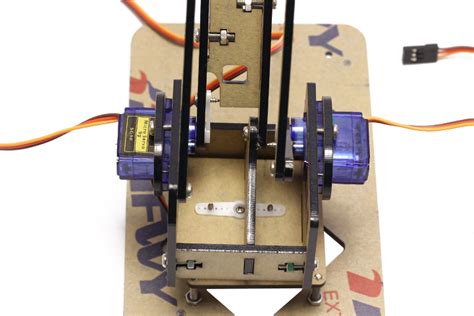 Full Bộ Cánh Tay Robot Arduino Uno Mica Kèm 04 Động Cơ Servo Sg90 01 Arduino Nano Ch340 01