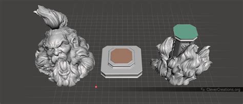 How To Split A D Model For Printing In