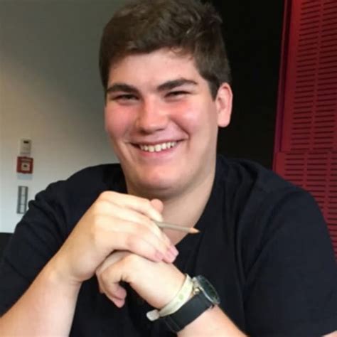 Cornelius Buck Corni Buck • Threads Say More