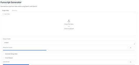 Automated Python Funscript Generator Help With Installing Page 2 Help Eroscripts