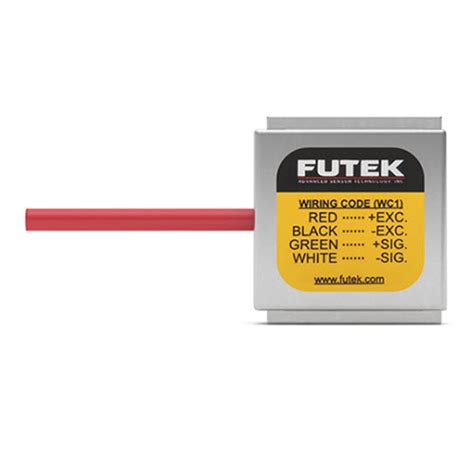 Automatización Fsh03871 Futek Miniature S Beam Jr Load Cell Lsb200