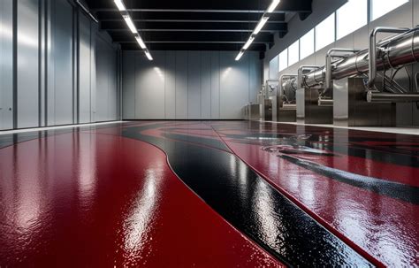 Epoxy Flooring Systems For Beautiful Durable Floors