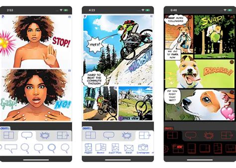 6 Aplicaciones Gratuitas Para Crear Comics Online Nqetj