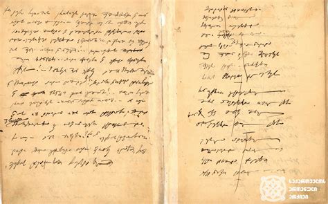 აკაკი წერეთელი საქართველოს ეროვნული არქივი