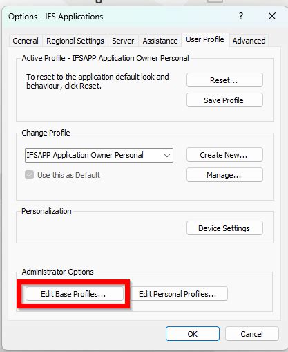 how to add custom object field to the base profile ifs community