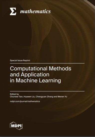 Mathematics Mdpi On Linkedin Artificialintelligence Bigdataanalysis