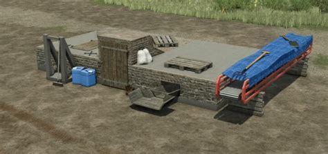 Farming Simulator 25 Objects Mods FS25 Objects LS25 Objects