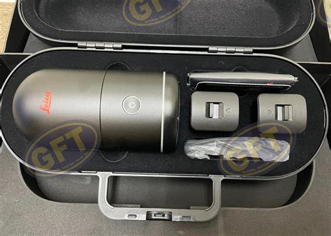 Leica Blk360 G2 Imaging Laser Scanner Global Faster Tech