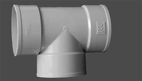 50mm Pvc Tee Socket At ₹ 1319piece Pvc Tee In Tiruchirappalli Id