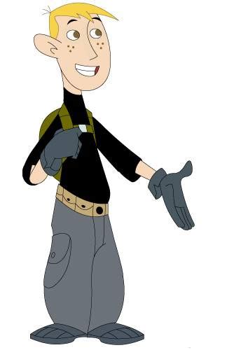 Kim Possible And Ron