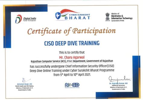 Charu Agarwal On Linkedin Im Happy To Share That Ive Obtained A New