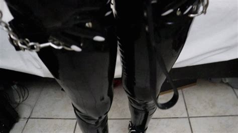 Inflatable Bubble Head Rubberdoll Plays And Vibrates Herself