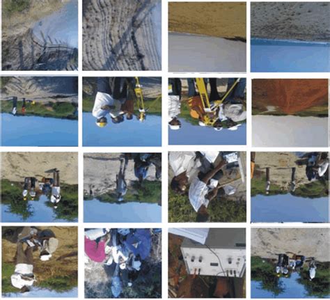 Location Map Of The Study Area 2d Electrical Resistivity Imaging Data