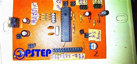 Speed Monitoring System Opstep