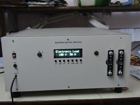 Programmable Electronic Load At Best Price In Bengaluru Karnataka Greenotronix
