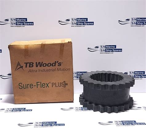 Tb Woods 10j 10je Epdm Sf Sure Flex Coupling Sleeve S N Marine