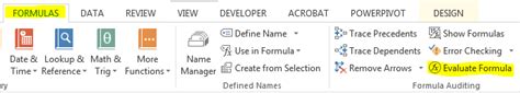 Worksheet Function Troubleshoot Formulas In Excel Super User