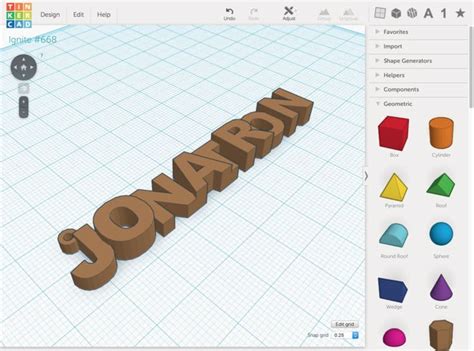 3d printing class name that keychain