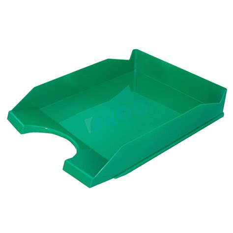 Ladica Za Spise Office Products Zelena Rog