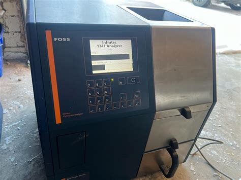 Аналізатор зерна Foss Infratec 1241 600 000 грн Інша електроніка