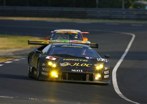 Squadra Corse Hypercar Lamborghinis Le Mans 2021 Challenger