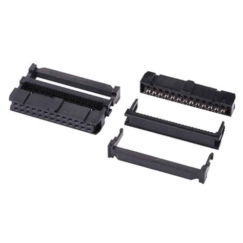 Idc Pin X Female Connector