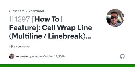 How To Feature Cell Wrap Line Multiline Linebreak On Word Break · Issue 1297