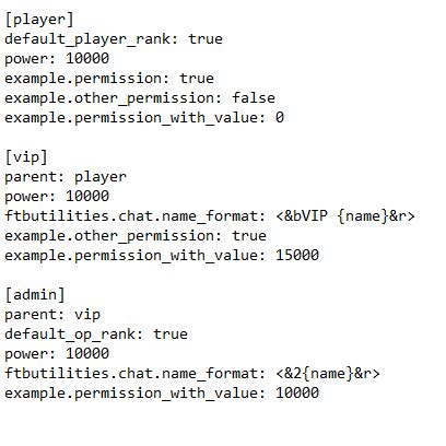 FTB Utilities How To Increase Allowed Claimed Chunks Page 2 Feed