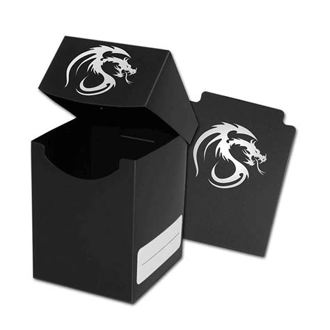 Deck Case Large Black