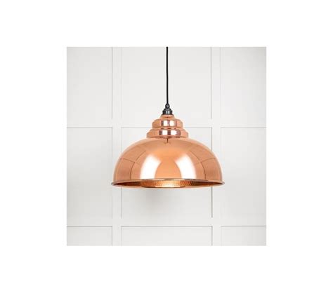 From The Anvil 49501 Copper Light Pendant Handles4homes