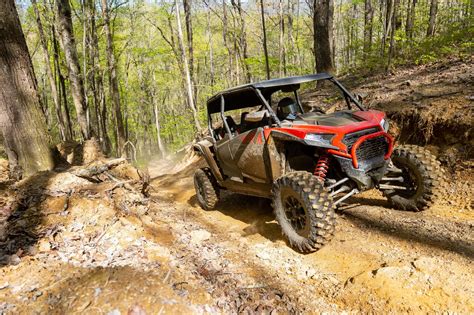 First Test 2024 Polaris Rzr Xp4 Side By Side