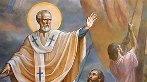 San Nicolás El “verdadero” Papá Noel Infobae