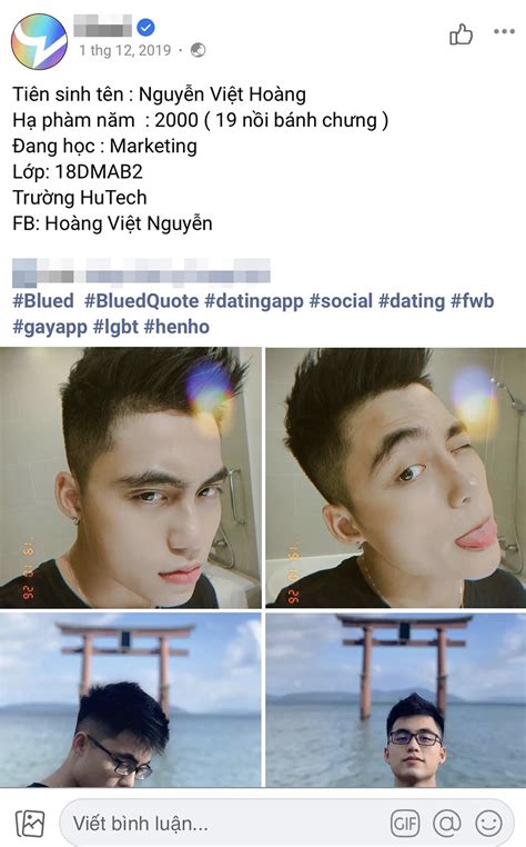 Em Trai Sơn Tùng M Tp Nói Gì Khi Xuất Hiện Trên ứng Dụng Dành Cho Lgbt