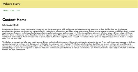 Test Template Codesandbox
