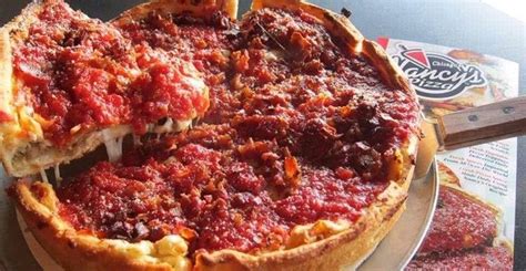 Nancys The Stuffed Pizza ‘inventor Plans A Chicago Comeback Eater