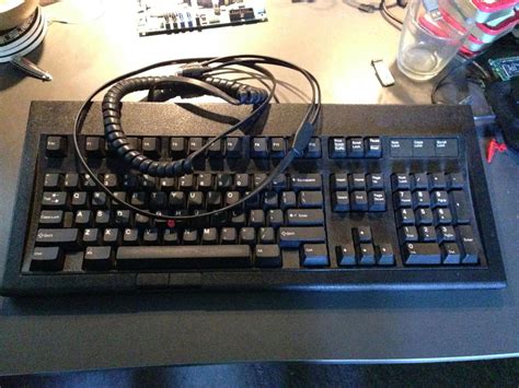 Ibm Model M13 Keyboard With Trackpoint 13h6705 13h6710 1787011783