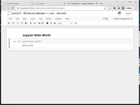 GitHub Cloudhuang Pyspark Minio Analysis