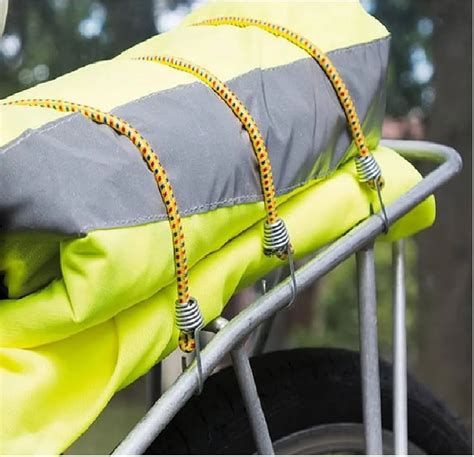 13 Feet Hook Elastic Bike Rope At ₹ 85kg Bike Rope In Agra Id