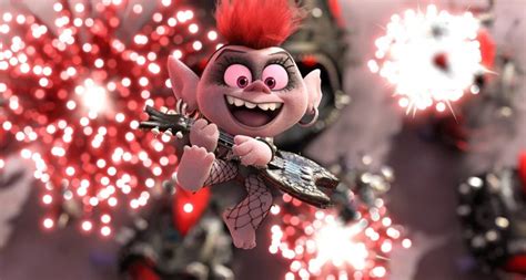 Trolls World Tour Animated Views