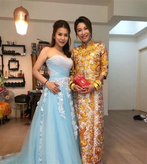 TVB宫心计2女星李美慧今日结婚 默认有喜 每日头条
