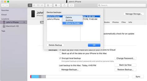 How To View Iphone Backup Files On Macpc