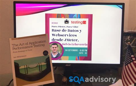 sqa advisory on linkedin performancetesting jmeter