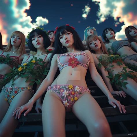 Asians Beauty Groups 4 By Zerikarm On Deviantart