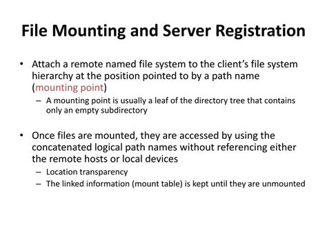 Ppt Dfs Design And Implementation Powerpoint Presentation Free