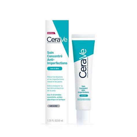 Cerave Blemish Control Gel Anti Imperfeições 40ml 7078857 Glammy