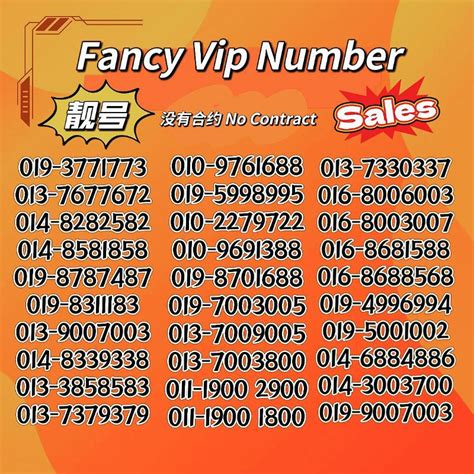 Mirror Series Vip Number Aabbabababbaaaababcabcd Vip 手机靓号 没有合约 Lucky Number Couple