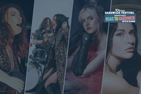 Her Monically Launching The Road To Hardwick An All Female Lineup