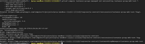 6 Pasos Para Configurar Un Mig Regional En Gcp Con Script De Inicio