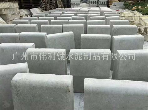 仿花岗岩混凝土路缘石 仿花岗岩 仿花岗岩路牙石 大山谷图库