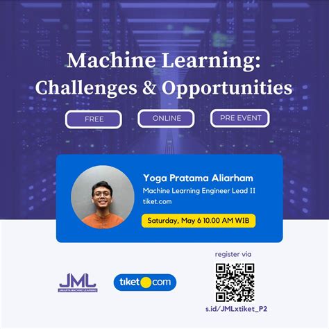 Jakarta Machine Learning Jml On Linkedin Machine Learning Is A Critical Part Of Data Culture